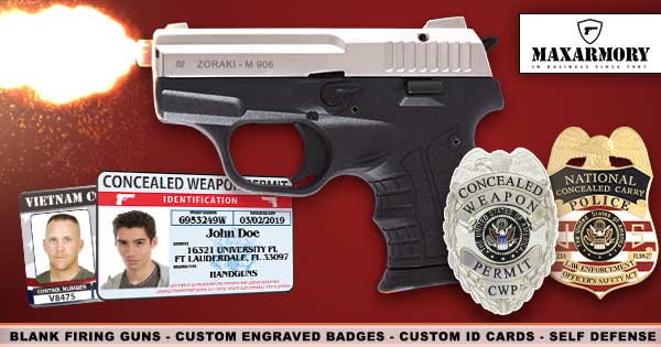 Resin Replicas and Resin Prop Guns - MaxArmory