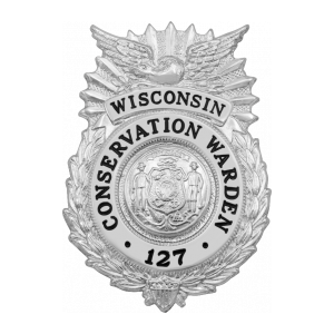 SH239 - Custom Engraved Badge - MaxArmory