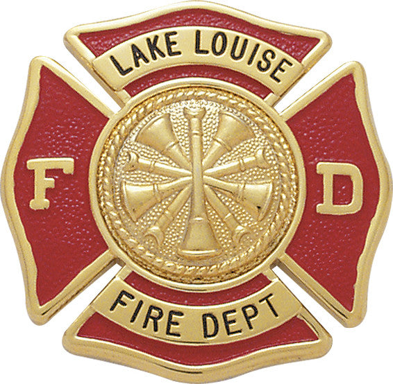 F143A - Custom Engraved Badge by Smith & Warren - MaxArmory