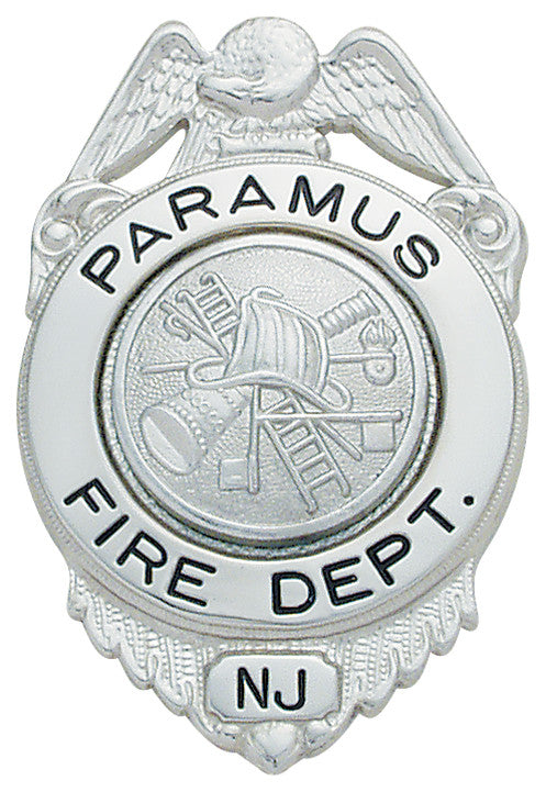 M14 - Custom Engraved Badge by Smith & Warren - MaxArmory