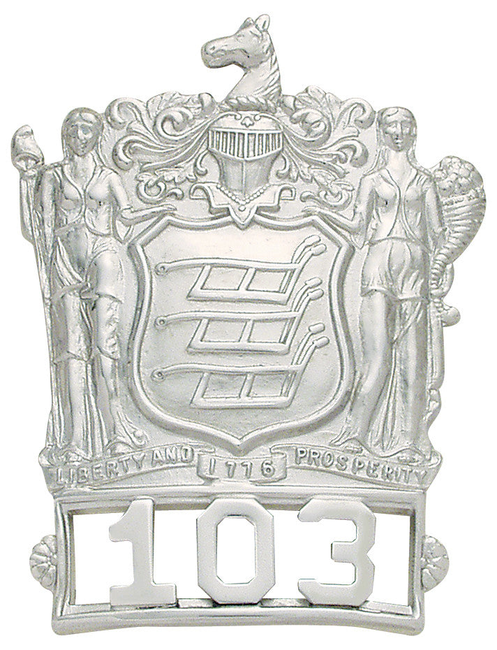 M441 - Custom Engraved Badge by Smith & Warren - MaxArmory