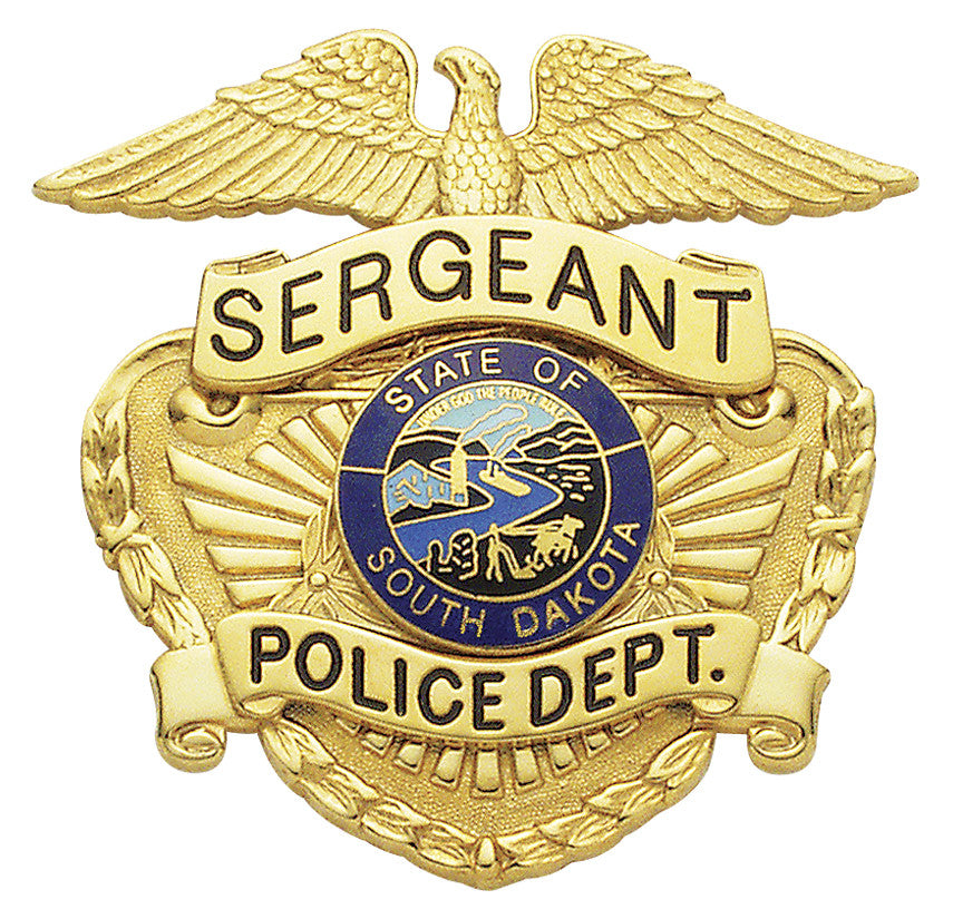 M443 - Custom Engraved Badge by Smith & Warren - MaxArmory