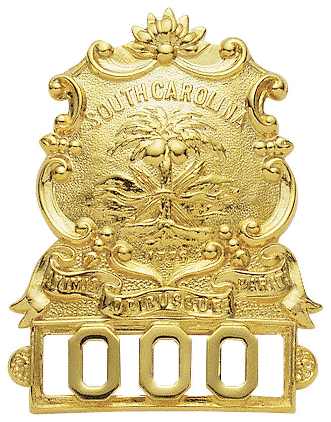 M452 - Custom Engraved Badge by Smith & Warren - MaxArmory