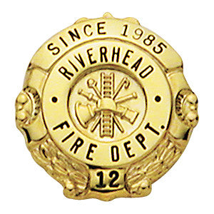 M599 - Custom Engraved Badge by Smith & Warren - MaxArmory