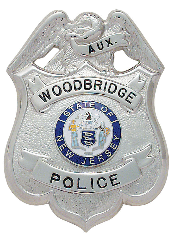 S222 - Custom Engraved Badge - MaxArmory