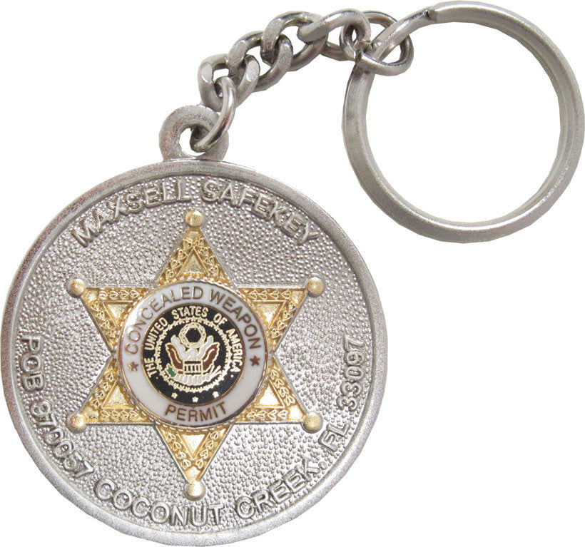 Maxsell Safekey - MaxArmory